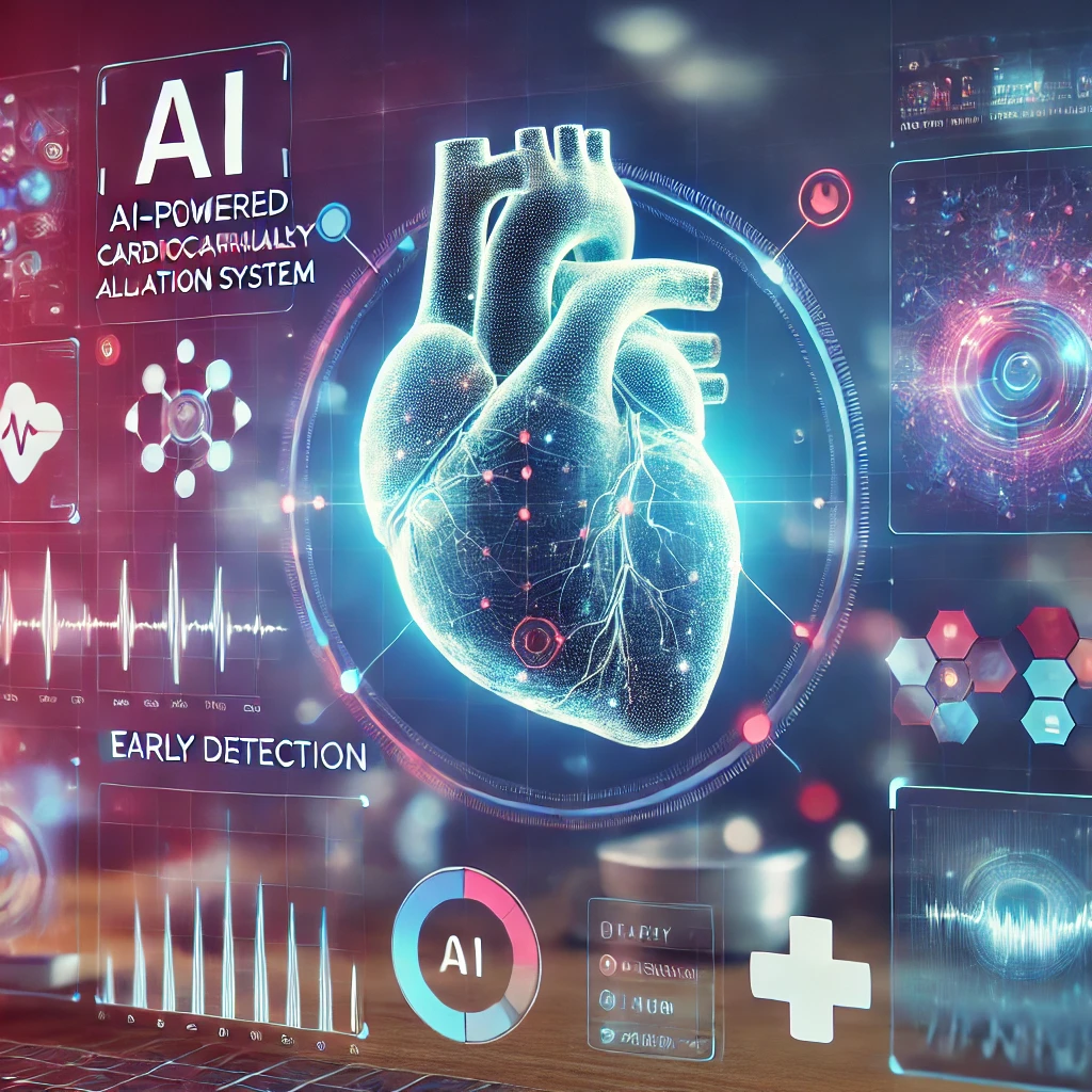 AI-Powered Cardiovascular Anomaly Detection System