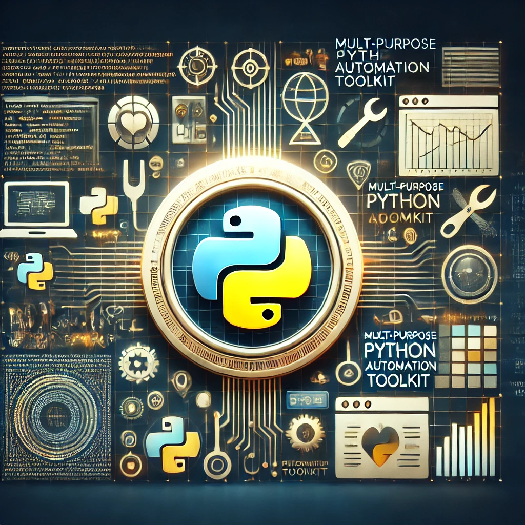 Multi-purpose Python Automation Toolkit