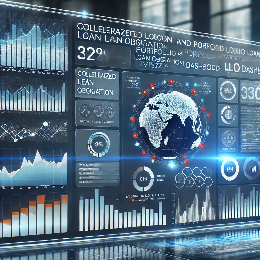CLO and PLO Data Visualization Dashboard